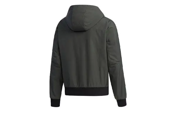Adidas U1 Wv Jacket Fj0262 - Dark Brown