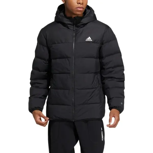 Adidas Logo Puffer Jacket