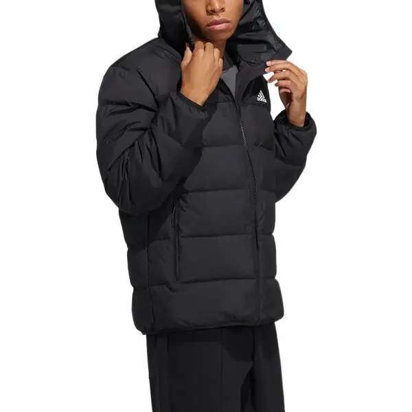 Adidas Logo Puffer Jacket
