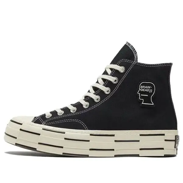 CONVERSE Brain Dead X Chuck 70 Hi Top Sneakers