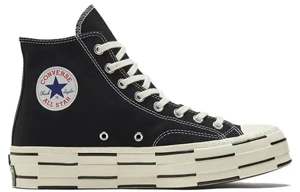 CONVERSE Brain Dead X Chuck 70 Hi Top Sneakers