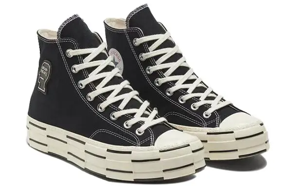 CONVERSE Brain Dead X Chuck 70 Hi Top Sneakers