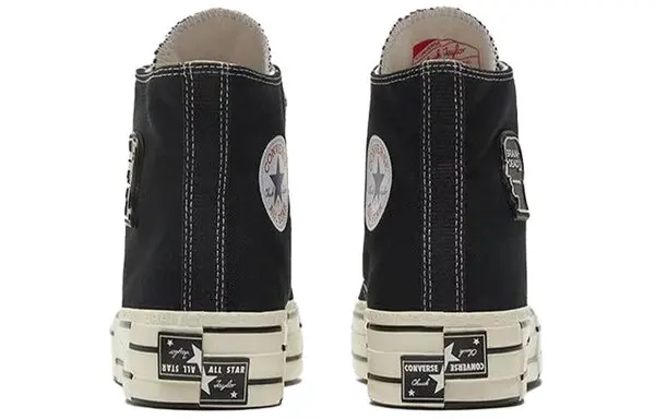 CONVERSE Brain Dead X Chuck 70 Hi Top Sneakers