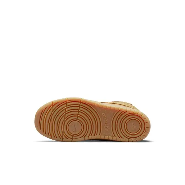 Nike Court Borough Mid 2 Sneakers - Wheat