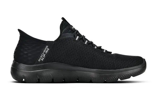 Sketchers Slip-on Tennis Shoes