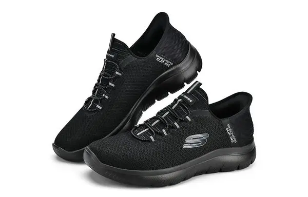 Sketchers Slip-on Tennis Shoes
