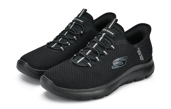 Sketchers Slip-on Tennis Shoes