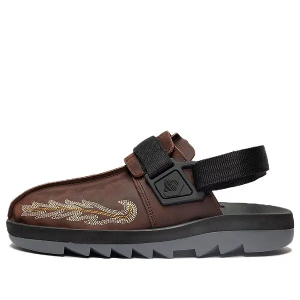 REEBOK Mountain Research X Beatnik Sandal - Brown