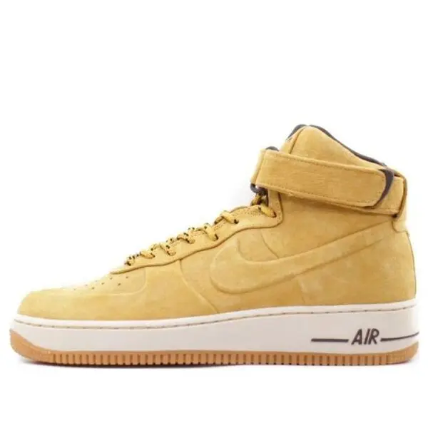 Nike Force 1 High Prm Qs 'haystack - Haystack/haystack/birch