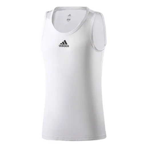 Adidas Printing Logo Basketball Sports Vest - Multi-color