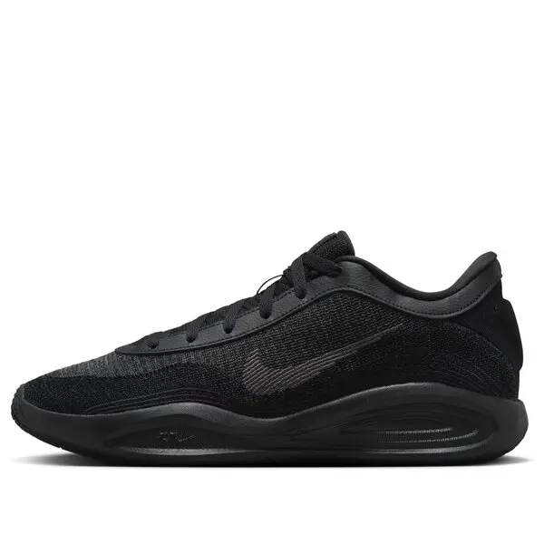 Nike Zoom Gt Hustle Academy Ep Sneakers - Black/black