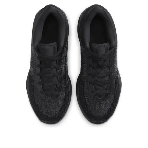 Nike Zoom Gt Hustle Academy Ep Sneakers - Black/black