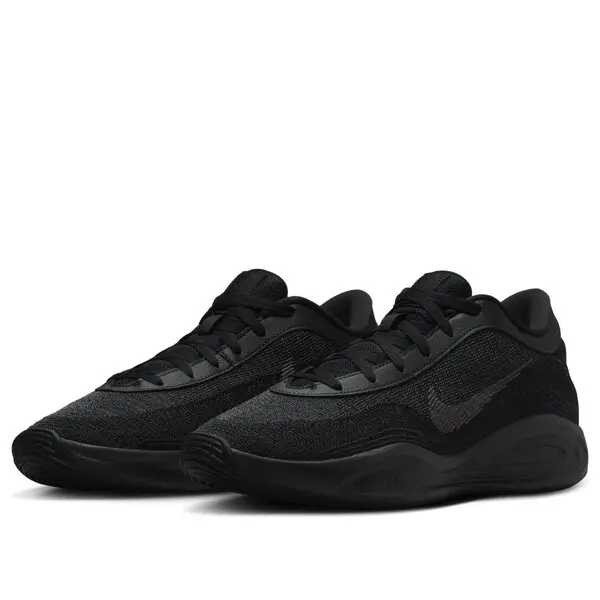 Nike Zoom Gt Hustle Academy Ep Sneakers - Black/black