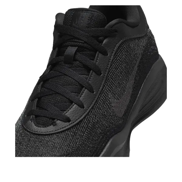 Nike Zoom Gt Hustle Academy Ep Sneakers - Black/black