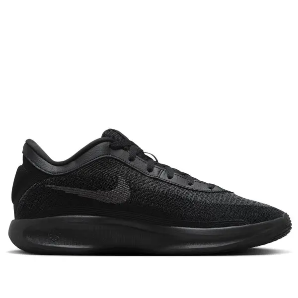 Nike Zoom Gt Hustle Academy Ep Sneakers - Black/black