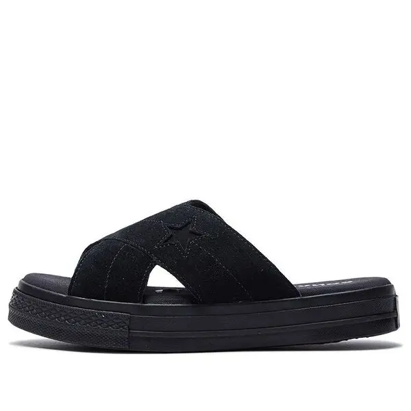 CONVERSE One Star Sandal - Black