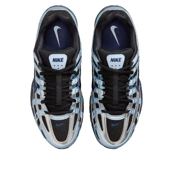 Nike P-6000 Sneakers - Black/hydrogen Blue/navy
