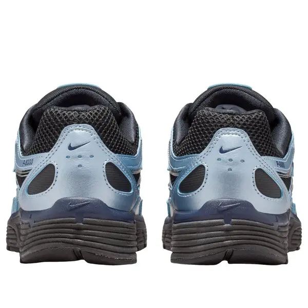 Nike P-6000 Sneakers - Black/hydrogen Blue/navy