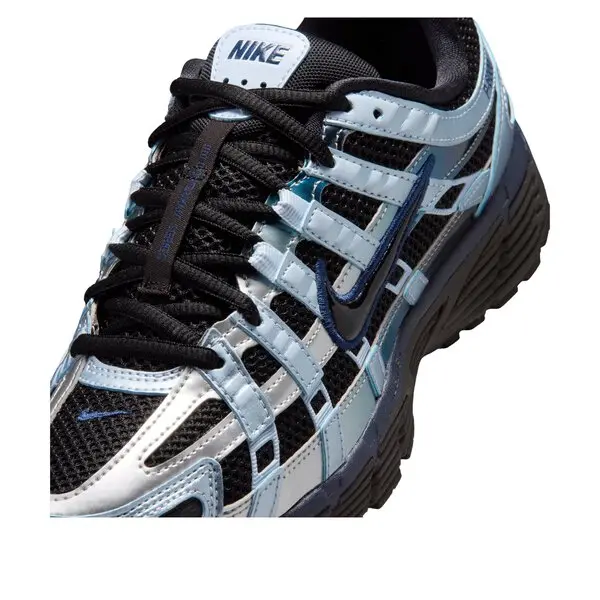 Nike P-6000 Sneakers - Black/hydrogen Blue/navy