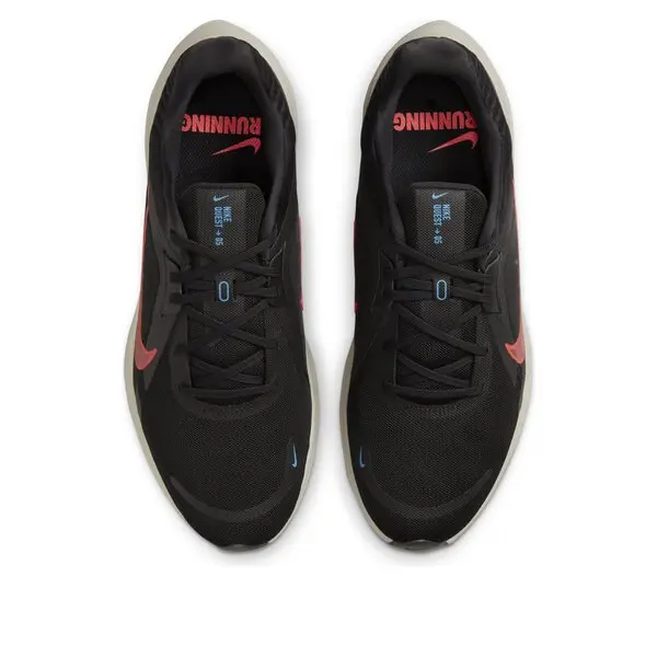 Nike Quest 5 Athletic Sneakers - Blackred