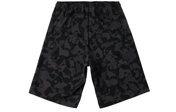 LI-NING Way Of Wade Graphic All-over Print Shorts