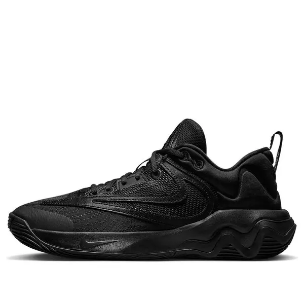 Nike Giannis Immortality 3 Ep "triple " Dz7534-001 - Black