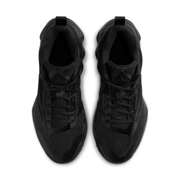 Nike Giannis Immortality 3 Ep "triple " Dz7534-001 - Black