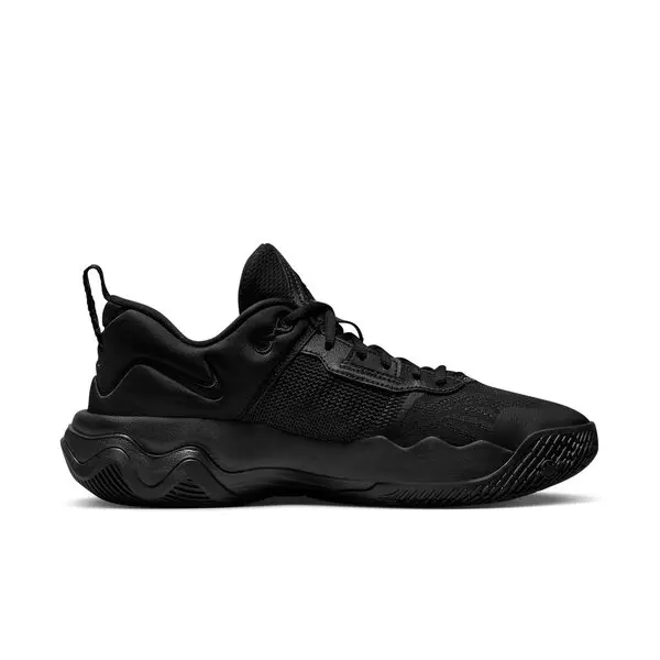 Nike Giannis Immortality 3 Ep "triple " Dz7534-001