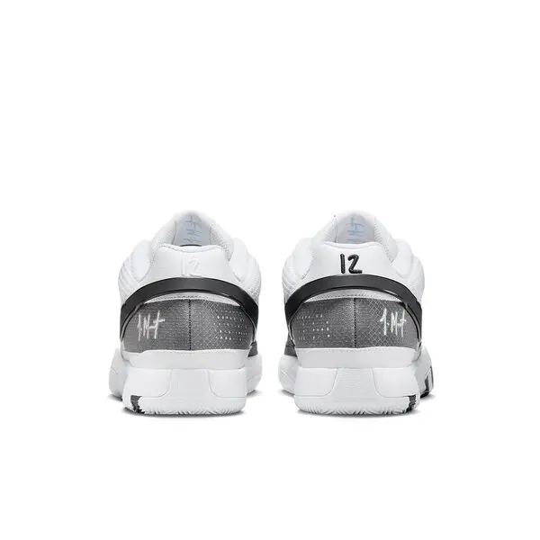 Nike Ja 1 "scratch 2.0" Sneakers - White/black