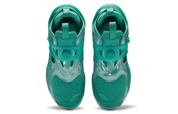 REEBOK Juun J X Pump Court 'emerald Metallic' Sneakers