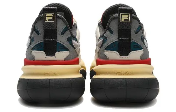 FILA Nucleo Icona Chunky Lace-up Sneakers