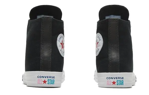 CONVERSE Chuck Taylor All Star Voltage High Top Sneakers - Black