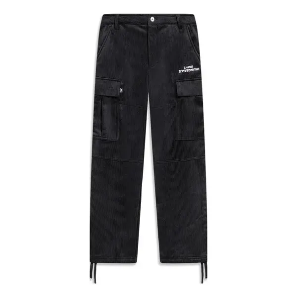 LI-NING Skateborading Graphic Crago Pants