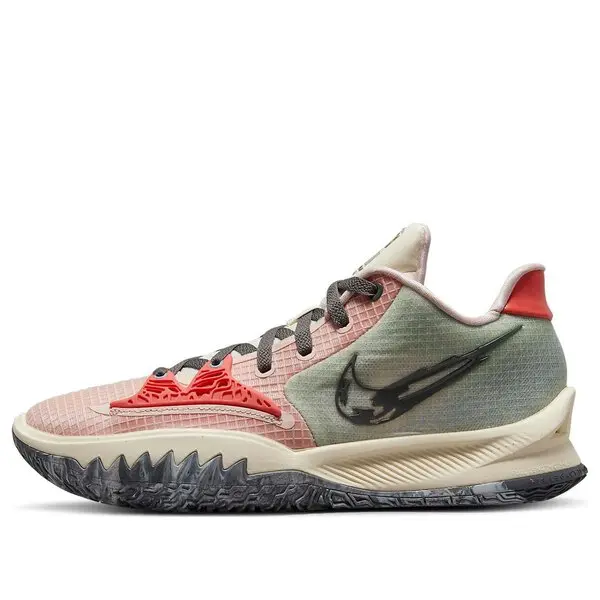 Nike Kyrie Low Low Top Sneakers - Gray