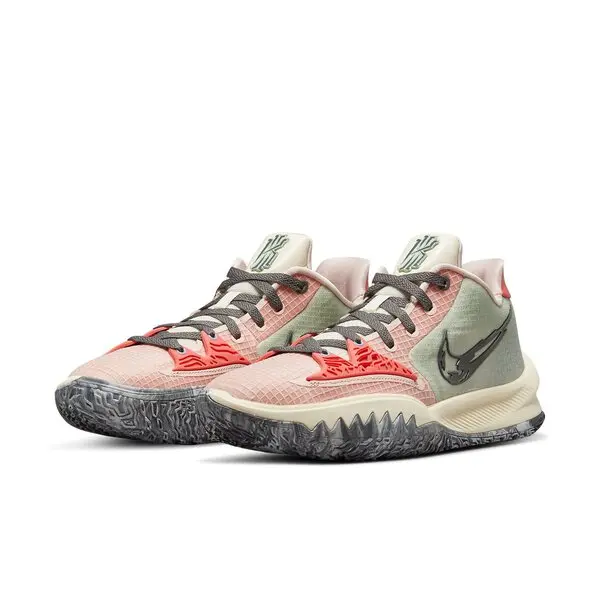 Nike Kyrie Low Low Top Sneakers - Gray