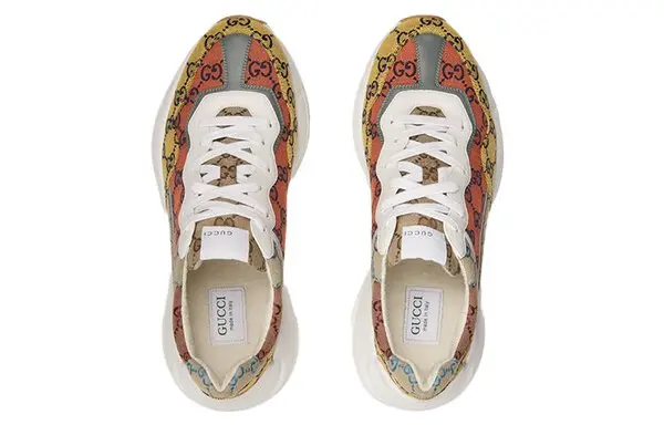 Gucci Rhyton Multicolor Sneakers - Multi-color