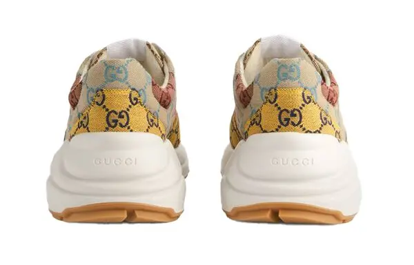Gucci Rhyton Multicolor Sneakers - Multi-color