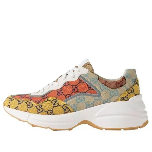 Gucci Rhyton Multicolor Sneakers - Multi-color