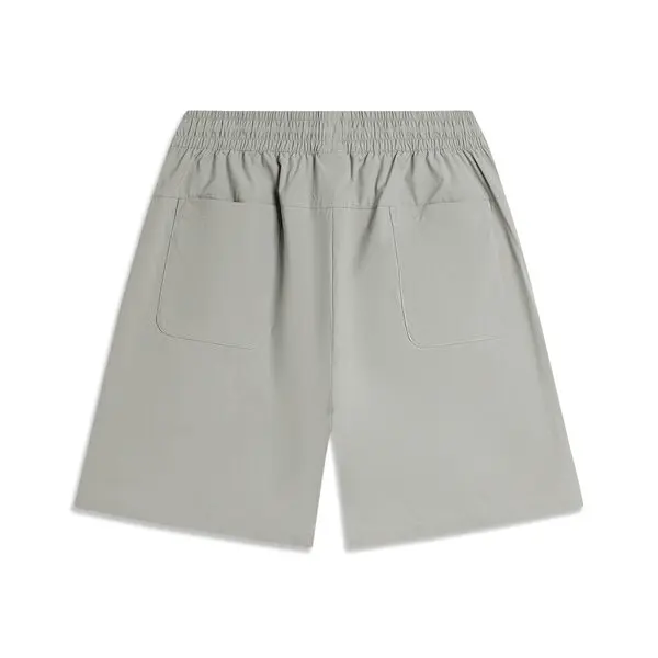 LI-NING Logo Waterproof Loose Fit Shorts