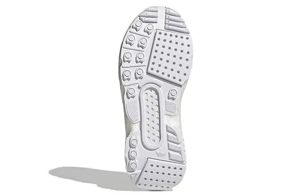 Adidas Originals Zx 22 Boost Sneakers - Cloud White/cloud White/cloud White
