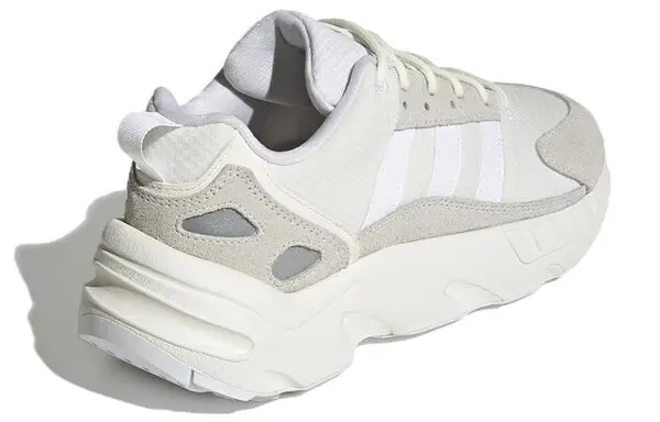 Adidas Originals Zx 22 Boost Sneakers - Cloud White/cloud White/cloud White