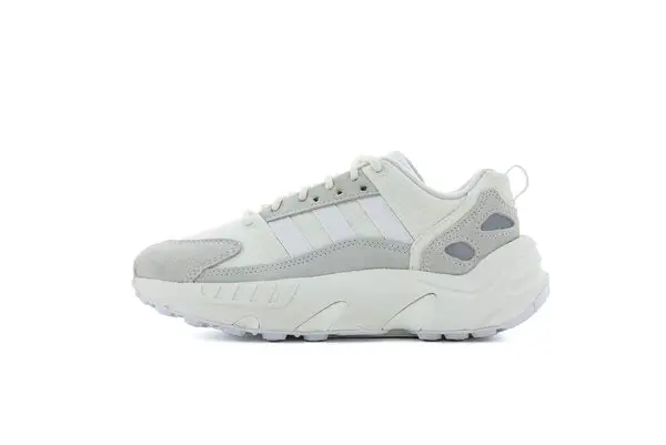 Adidas Originals Zx 22 Boost Sneakers - Cloud White/cloud White/cloud White