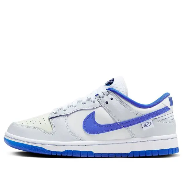 Nike Dunk Low "worldwide Pack - White/royal Blue