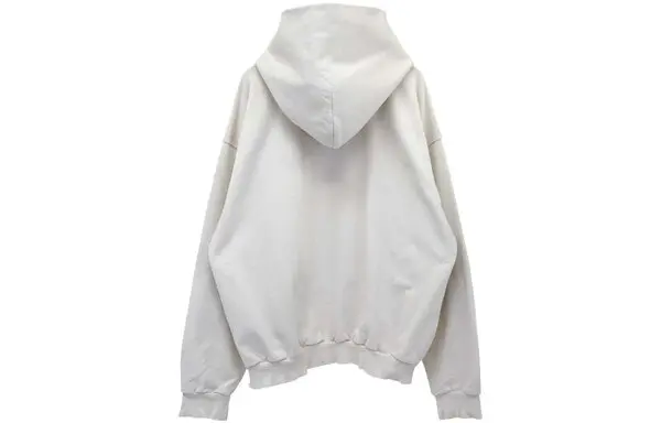 Balenciaga Bb Be Different Popover Hoodie