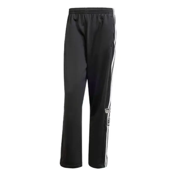 Adidas Adibreak Track Pants Asia Sizing - Black