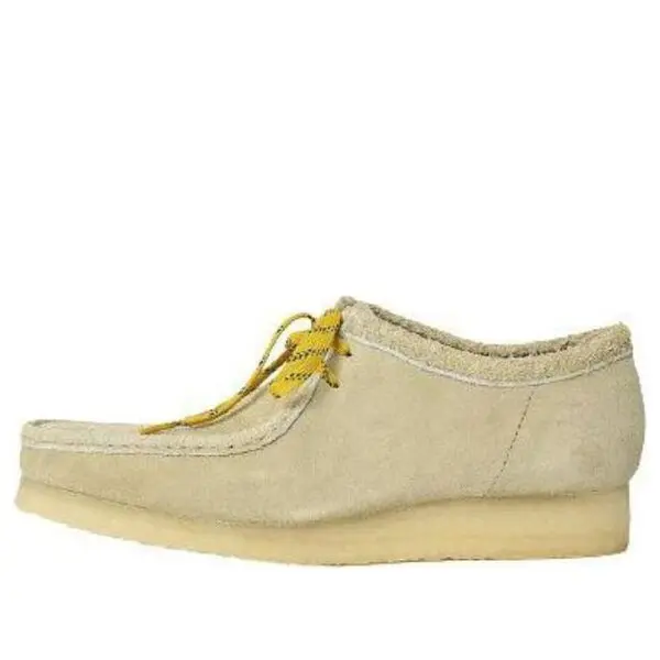 Clarks X Thisisneverthat Wallabee - Maple