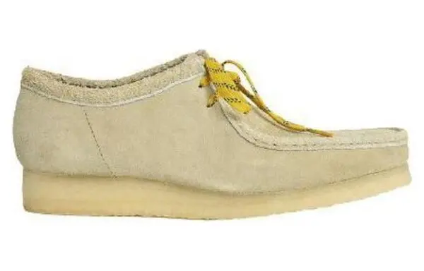 Clarks X Thisisneverthat Wallabee