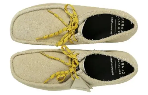 Clarks X Thisisneverthat Wallabee - Maple