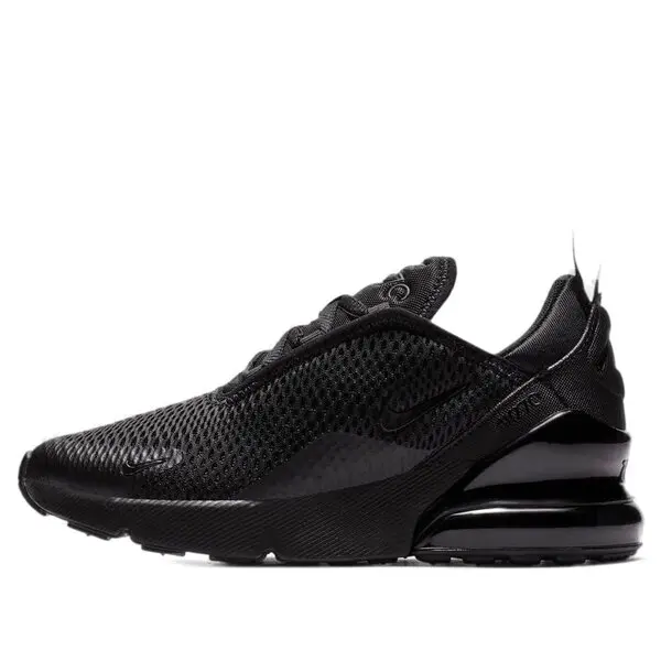 Nike Max 270 Sneakers - Black