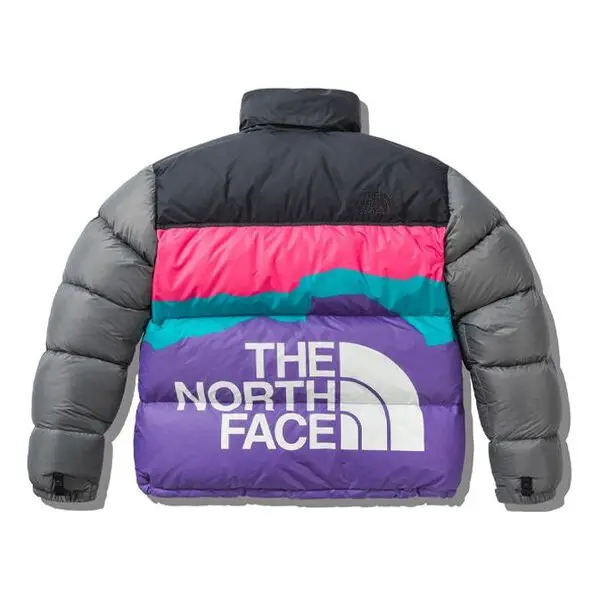The North Face X Invincible 1996 Retro Nuptse Puffer Jacket - None